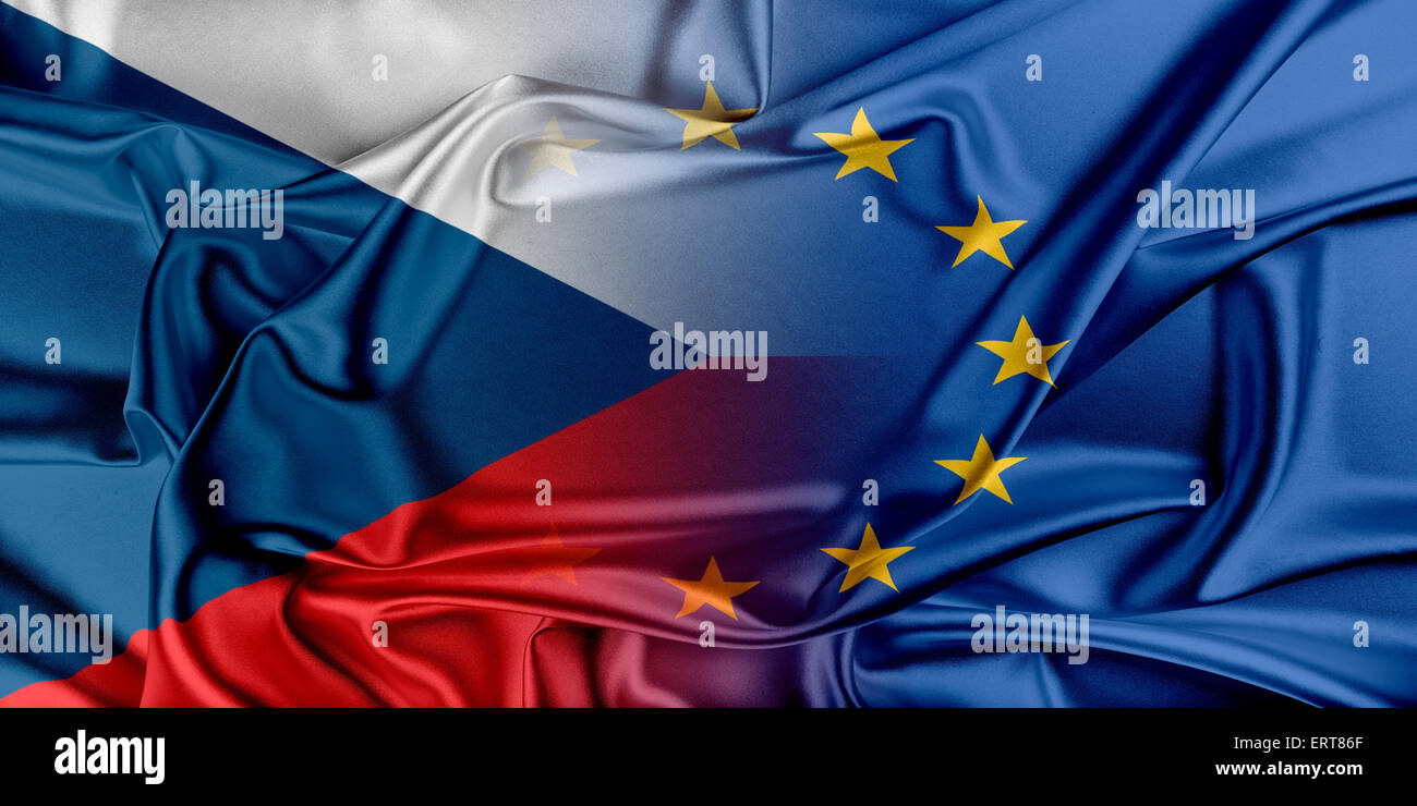Czech eu hi-res stock photography and images - Alamy
