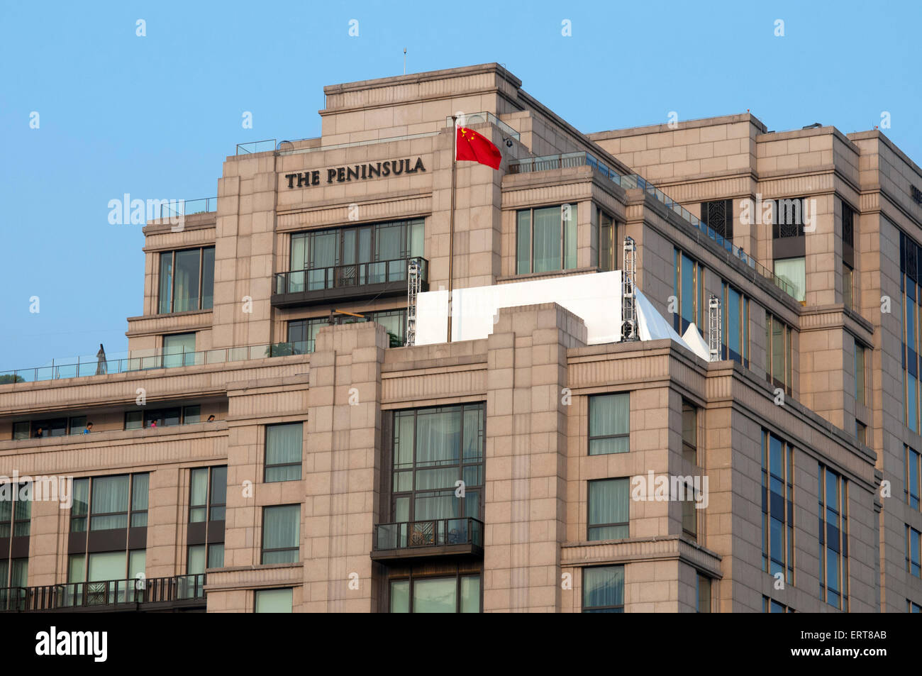 The peninsula shanghai | Taler-travel.ru