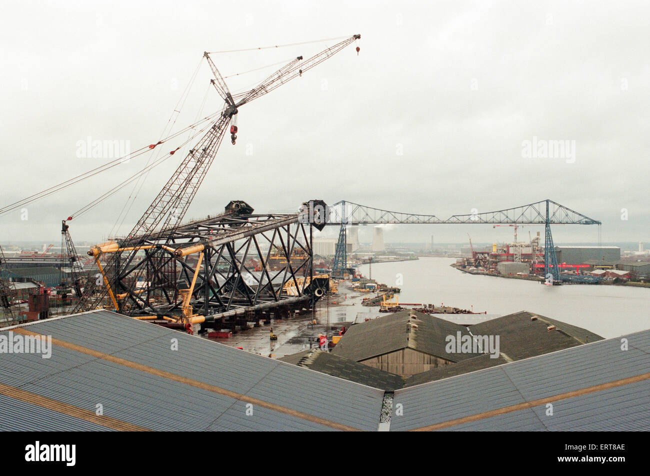 Middlesbrough Football Club. Middlehaven site of construction of new ...