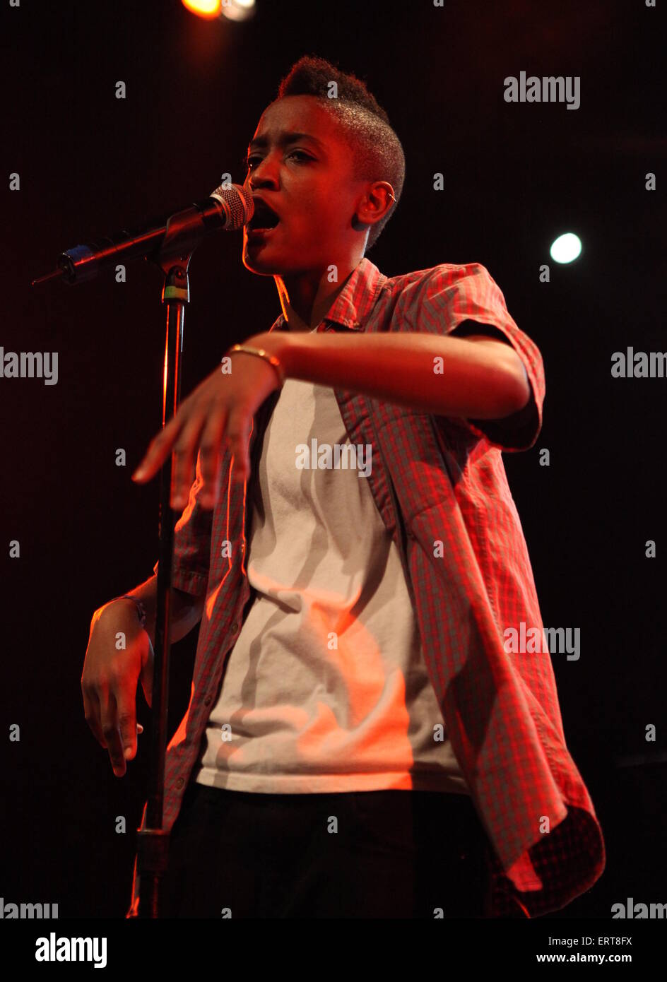 Enter The Void Tour with Jhene Aiko, The Internet, SZA, and Willow ...