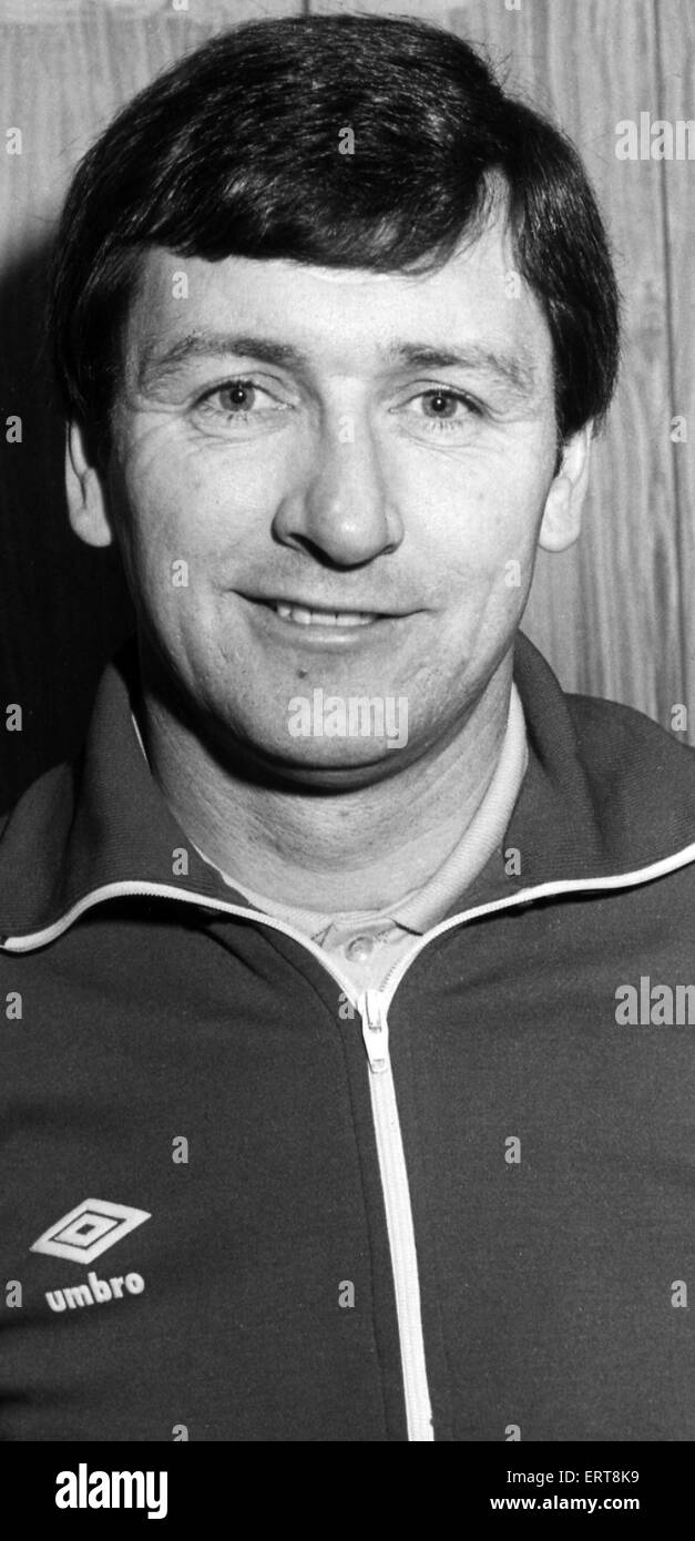 Middlesbrough football manager Black and White Stock Photos & Images ...