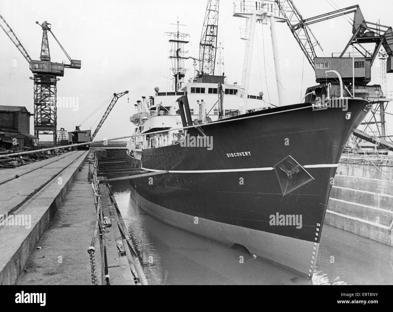 Smiths dock Black and White Stock Photos & Images - Alamy