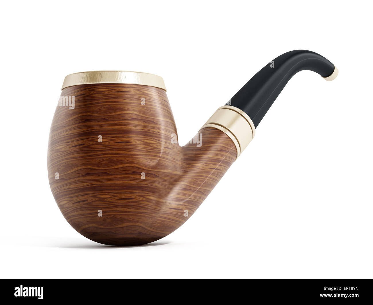 Tobacco pipe vintage hi-res stock photography and images - Alamy