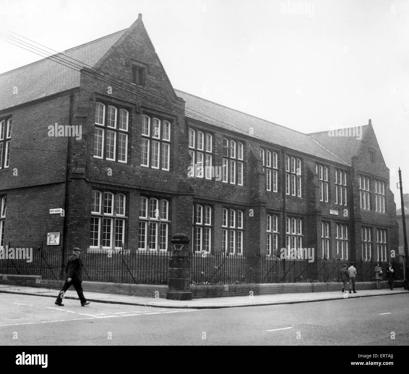 Chillingham Road School, Ninth Avenue, Heaton,Newcastle upon Tyne ... Chillingham Road School, Ninth Avenue, Heaton,Newcastle upon Tyne ...