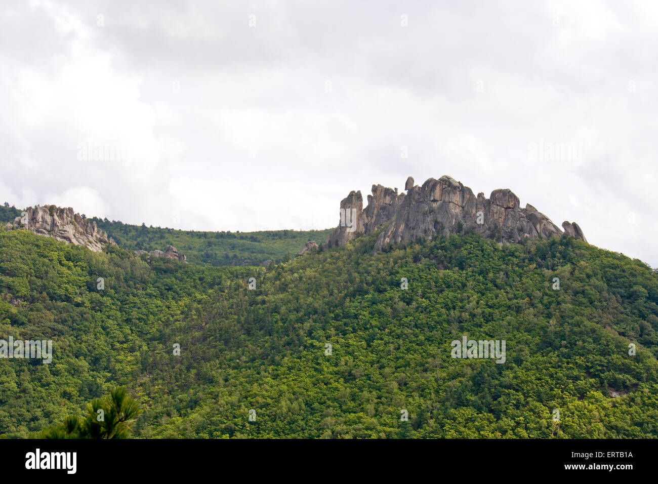 Dragons Back Ridge High Resolution Stock Photography and Images - Alamy