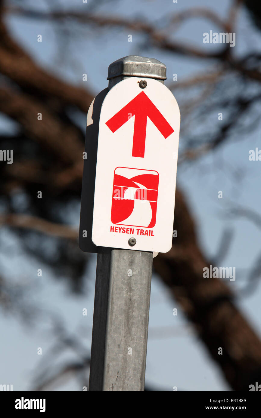 Hans heysen trail hi-res stock photography and images - Alamy