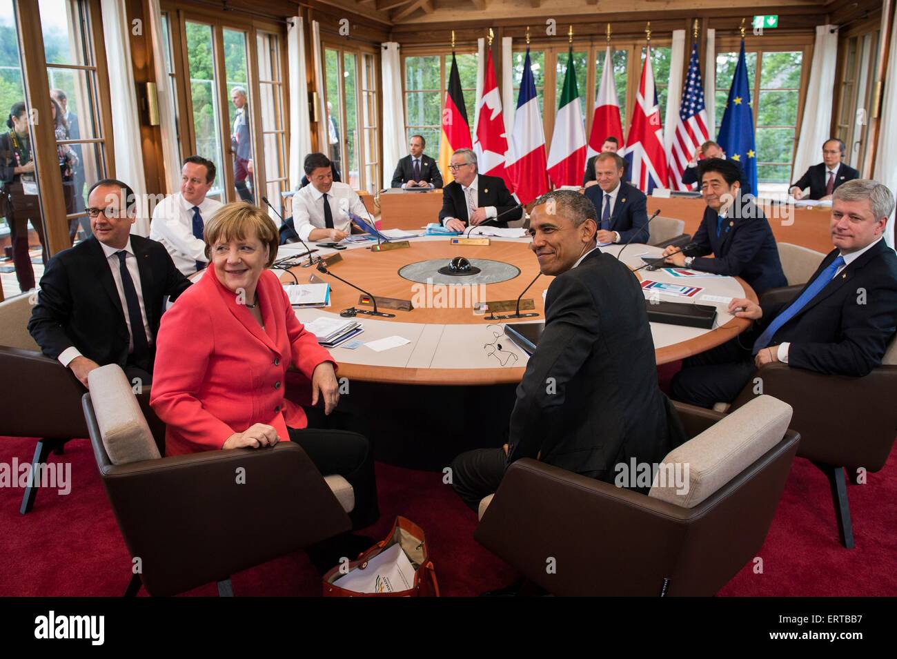 World Leaders Meeting
