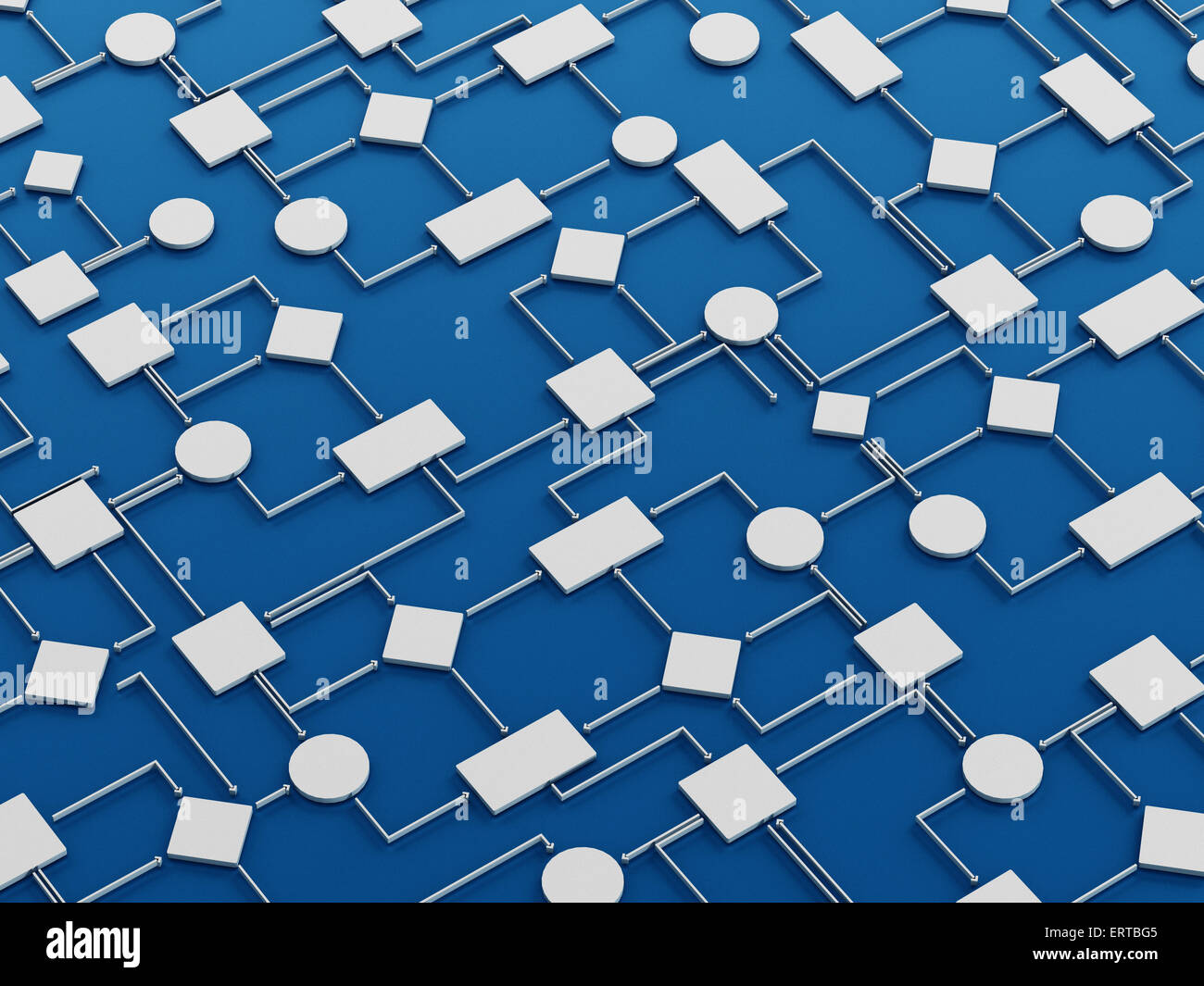 Communication diagram hi-res stock photography and images - Alamy