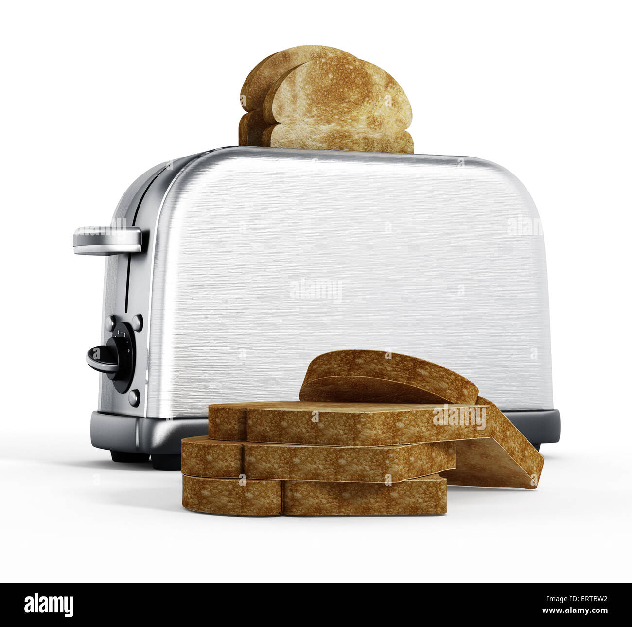 Toaster toast hi-res stock photography and images - Alamy