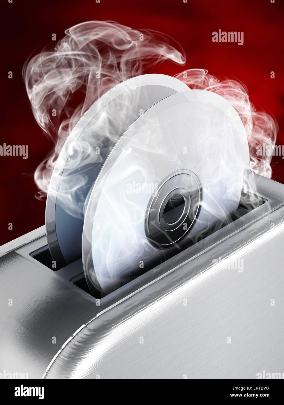 Dvd disc movie hi-res stock photography and images - Alamy