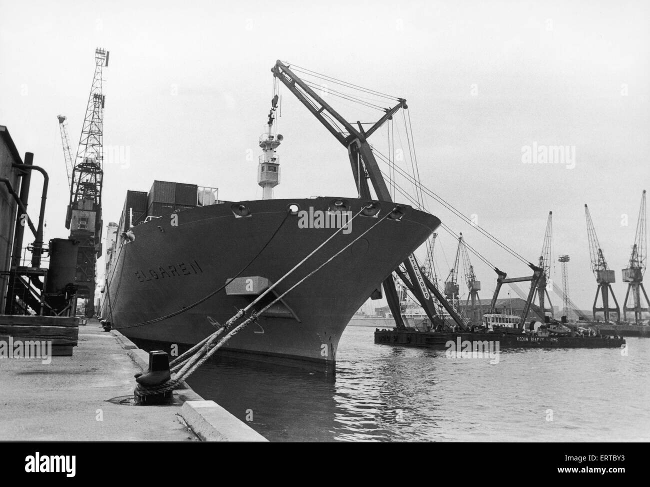 1980s ship hi-res stock photography and images - Alamy