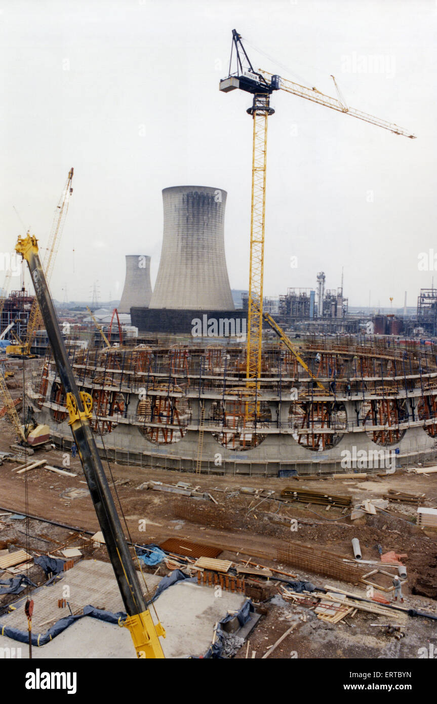 Enron building hi-res stock photography and images - Alamy