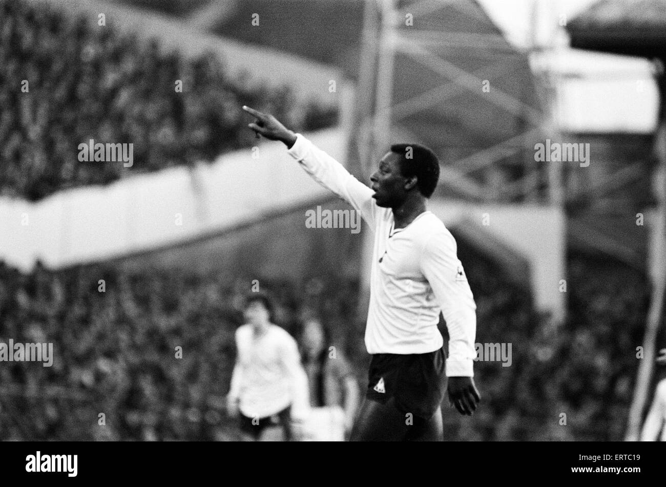 Garth Crooks High Resolution Stock Photography and Images - Alamy