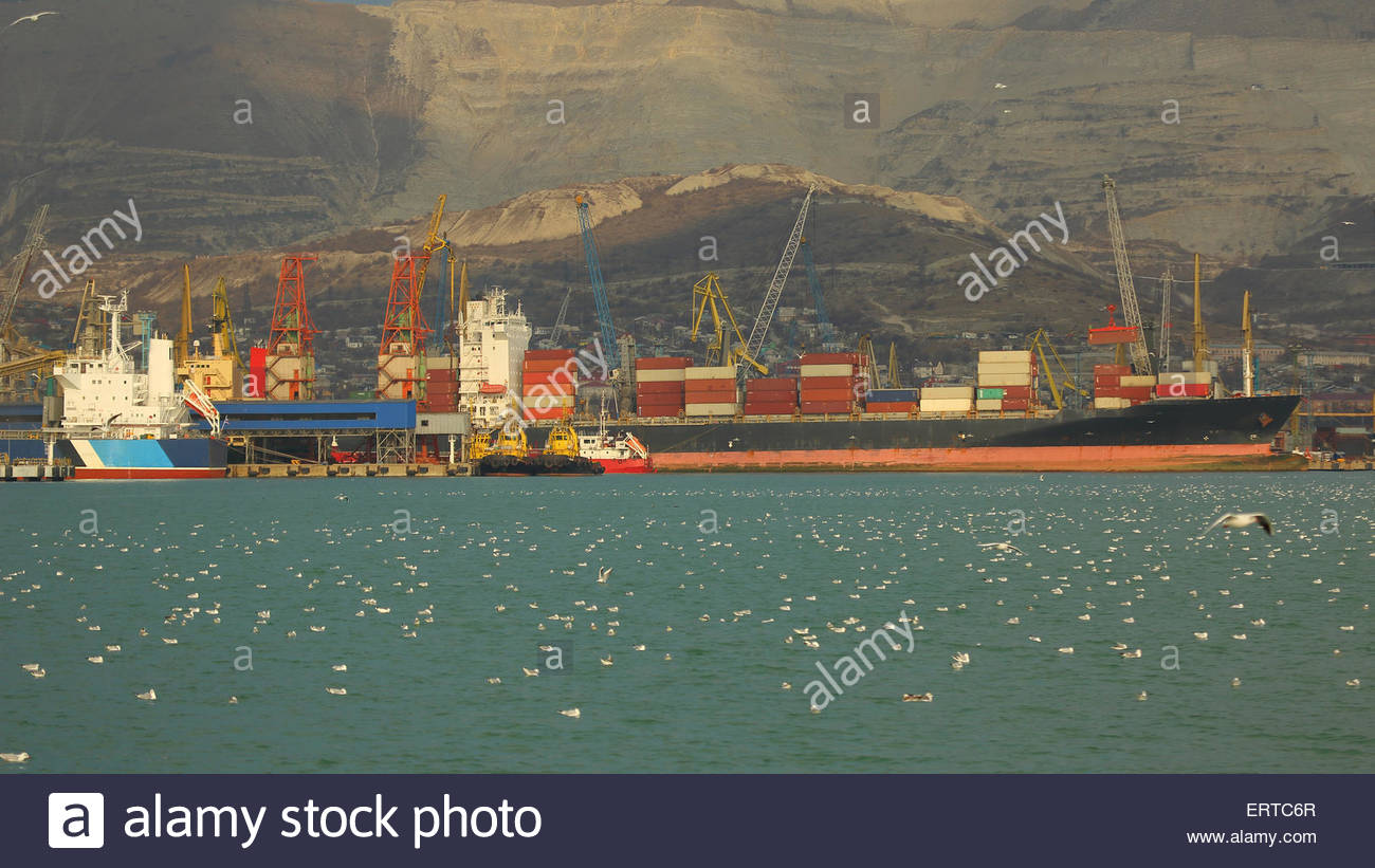 Oil Transshipment Stock Photos & Oil Transshipment Stock Images - Alamy