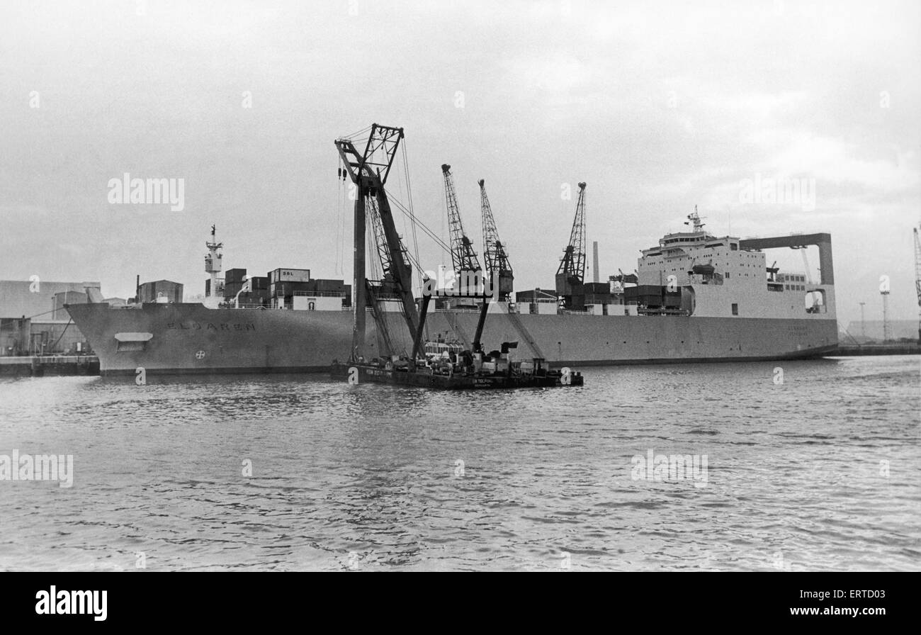 1980s ship hi-res stock photography and images - Alamy