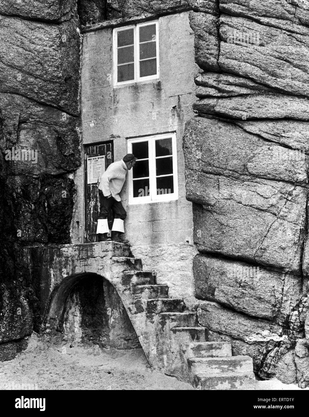 This house we built Black and White Stock Photos & Images - Alamy