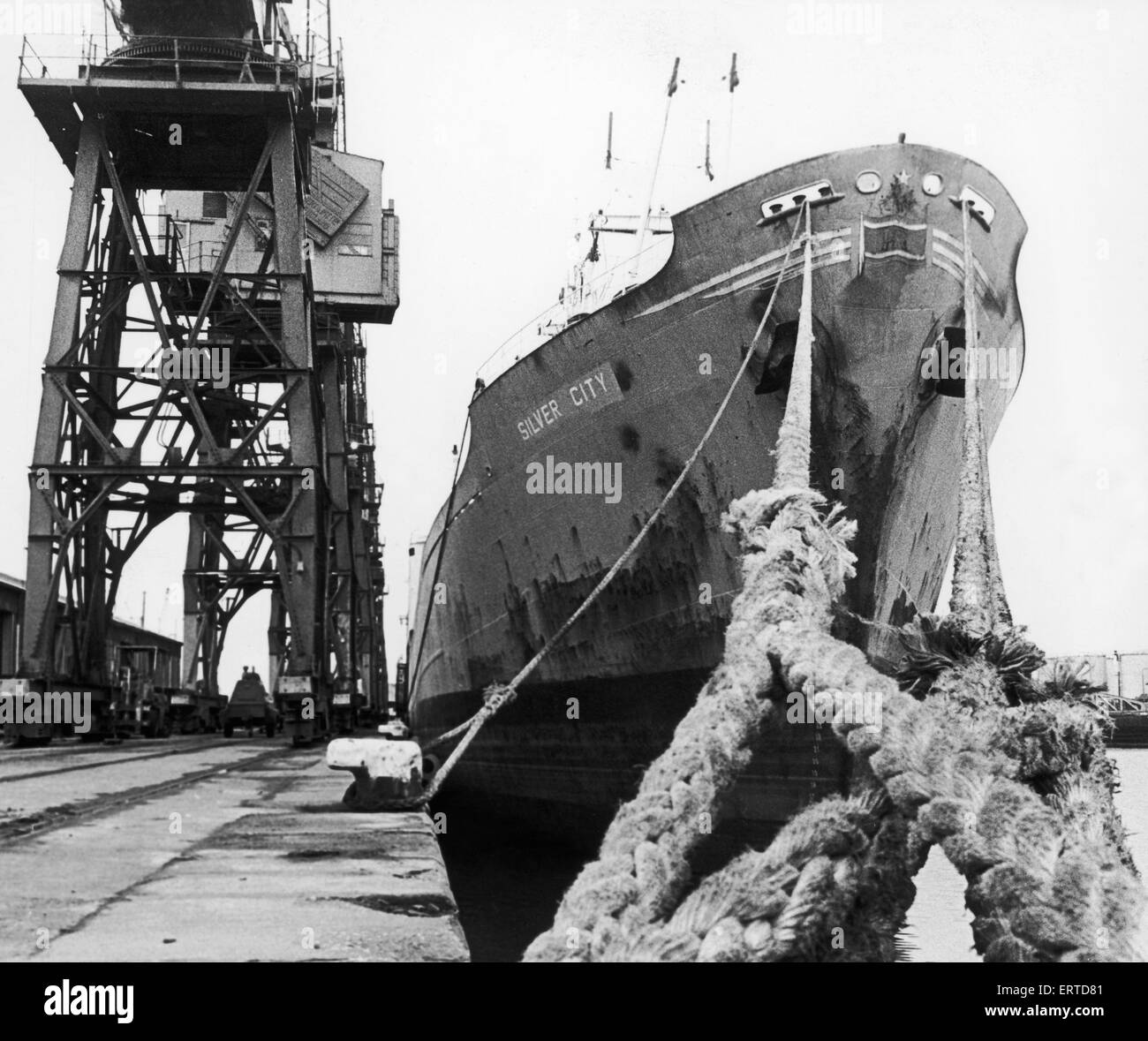 1980s ship hi-res stock photography and images - Alamy