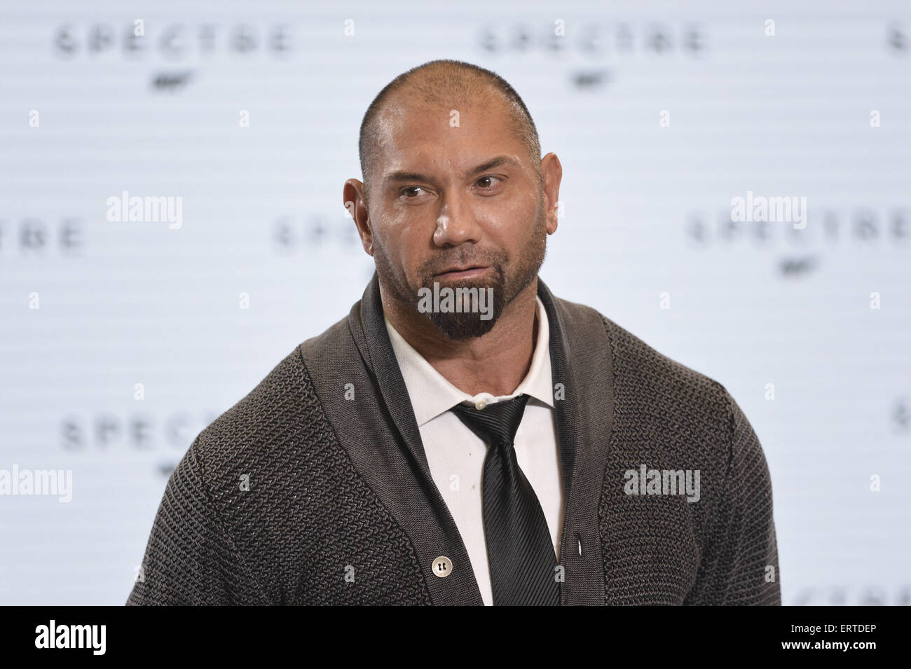 The launch of the new James Bond film, 'Spectre' - Arrivals Featuring ...