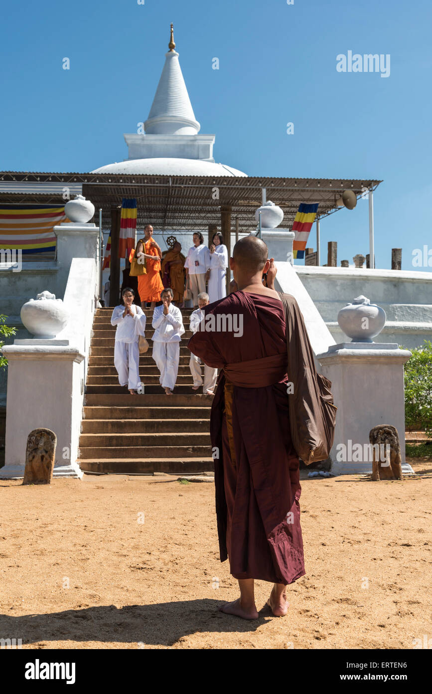 Lankaramaya High Resolution Stock Photography and Images - Alamy