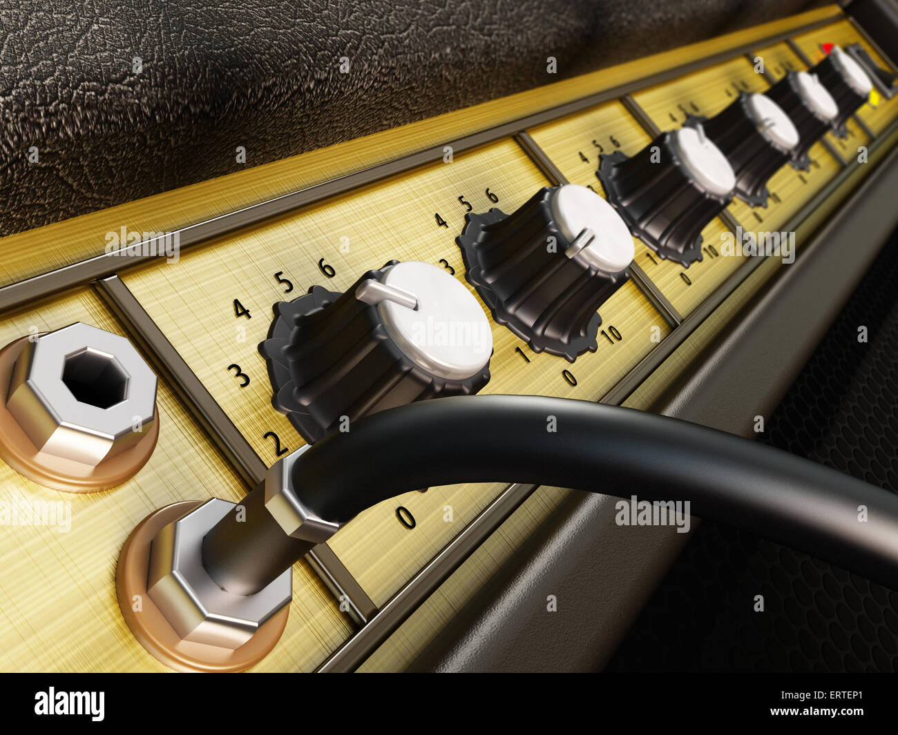 Amplifier hi-res stock photography and images - Alamy
