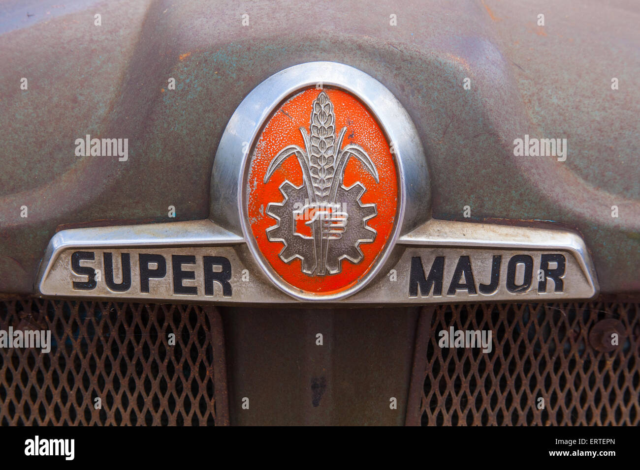 Fordson super major hi-res stock photography and images - Alamy
