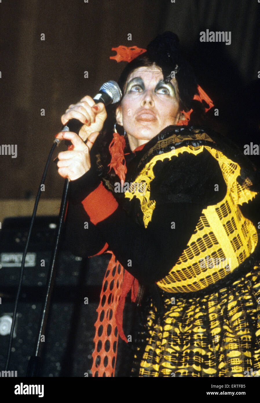 Lena lovich hi-res stock photography and images - Alamy