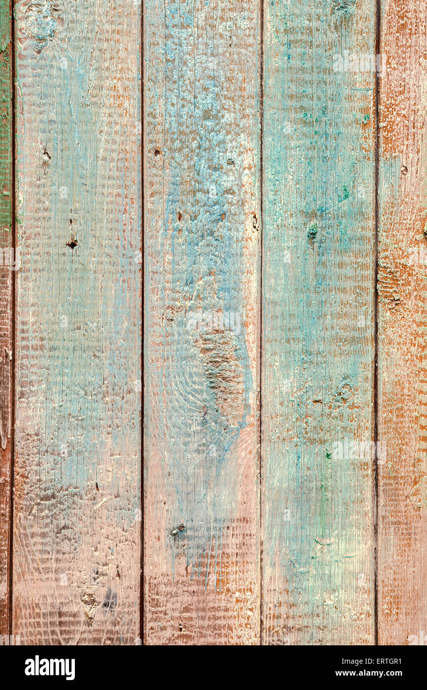Vintage colored timber panel hi-res stock photography and images - Alamy