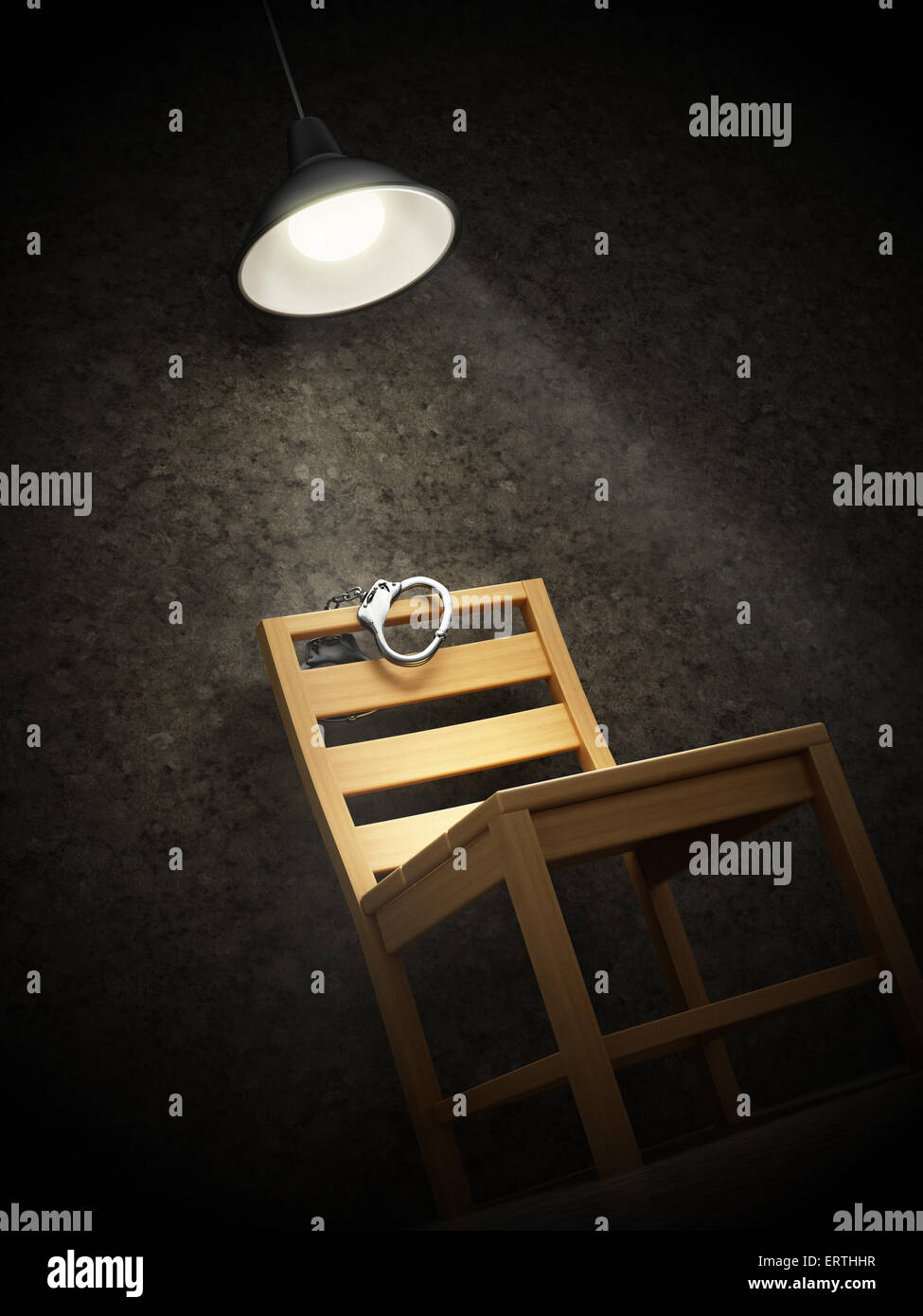 Interview interrogation hi-res stock photography and images - Alamy