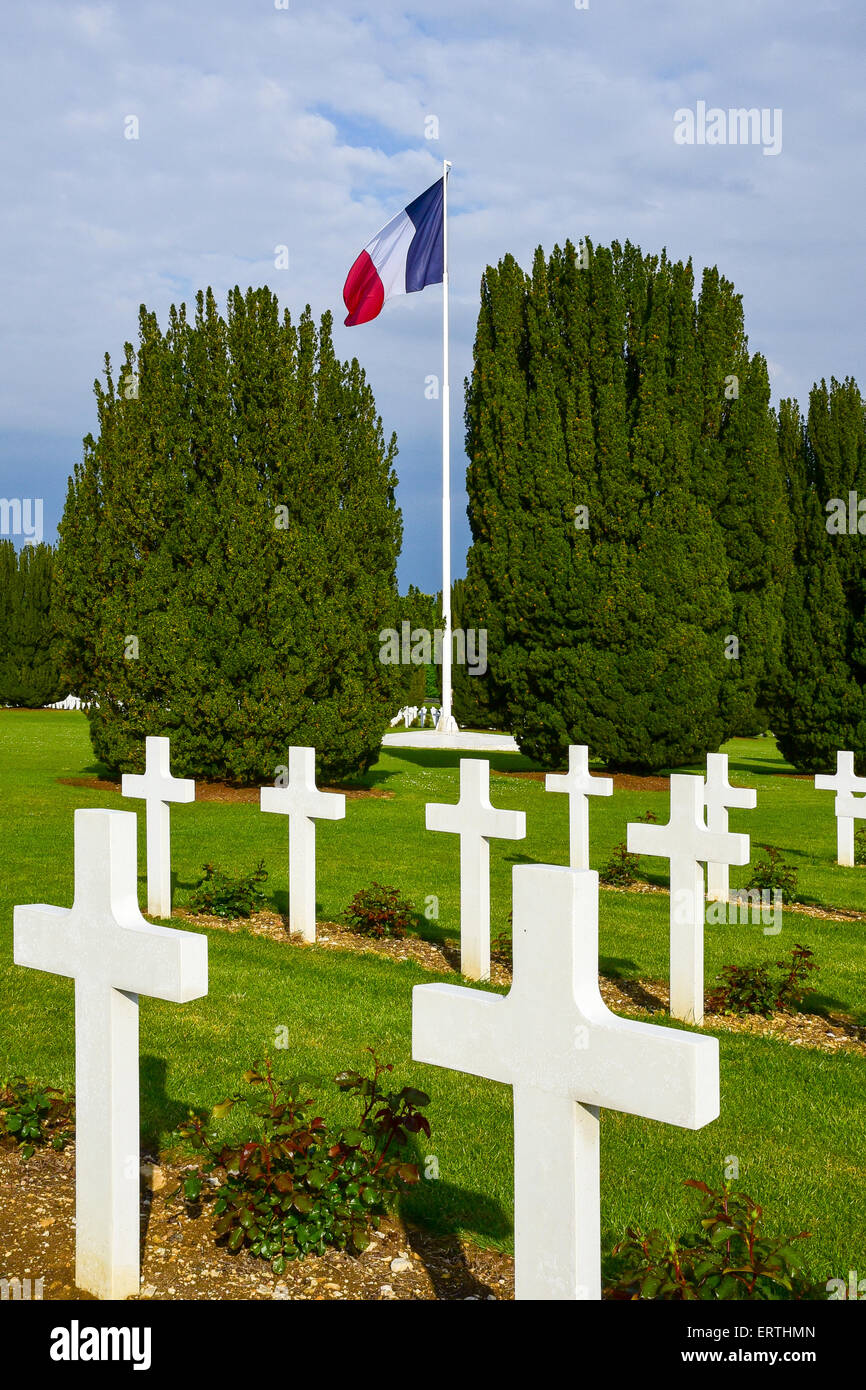 French National Cemetery of Douaumont, Verdun Stock Photo - Alamy