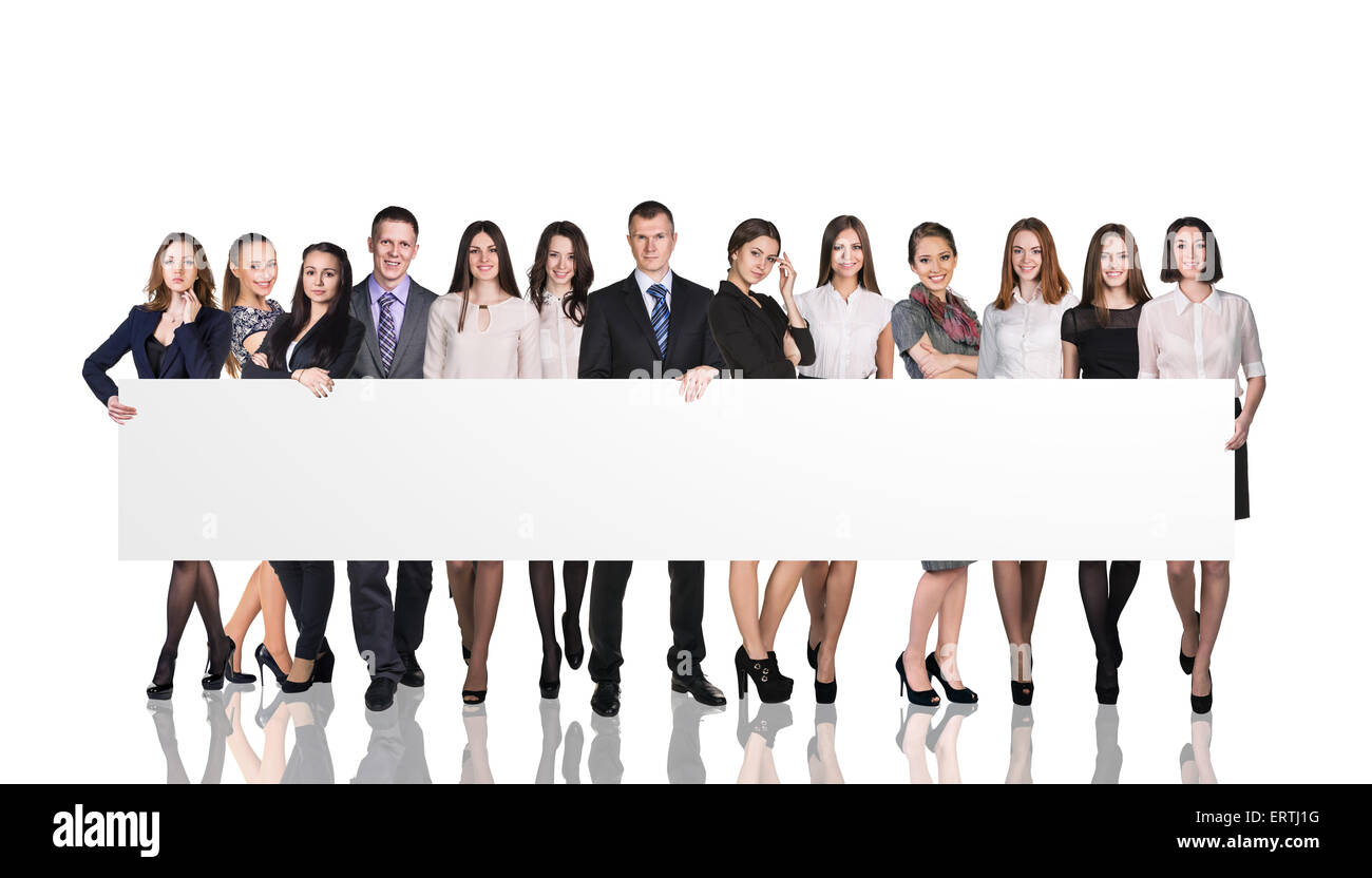 Successful business team Stock Photo - Alamy