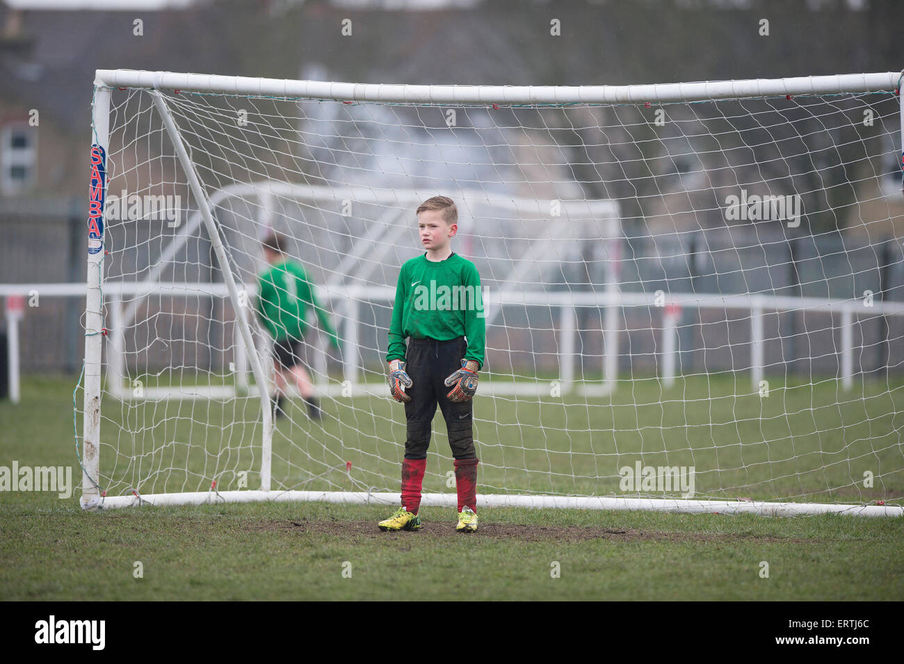 Football youth team hi-res stock photography and images - Alamy