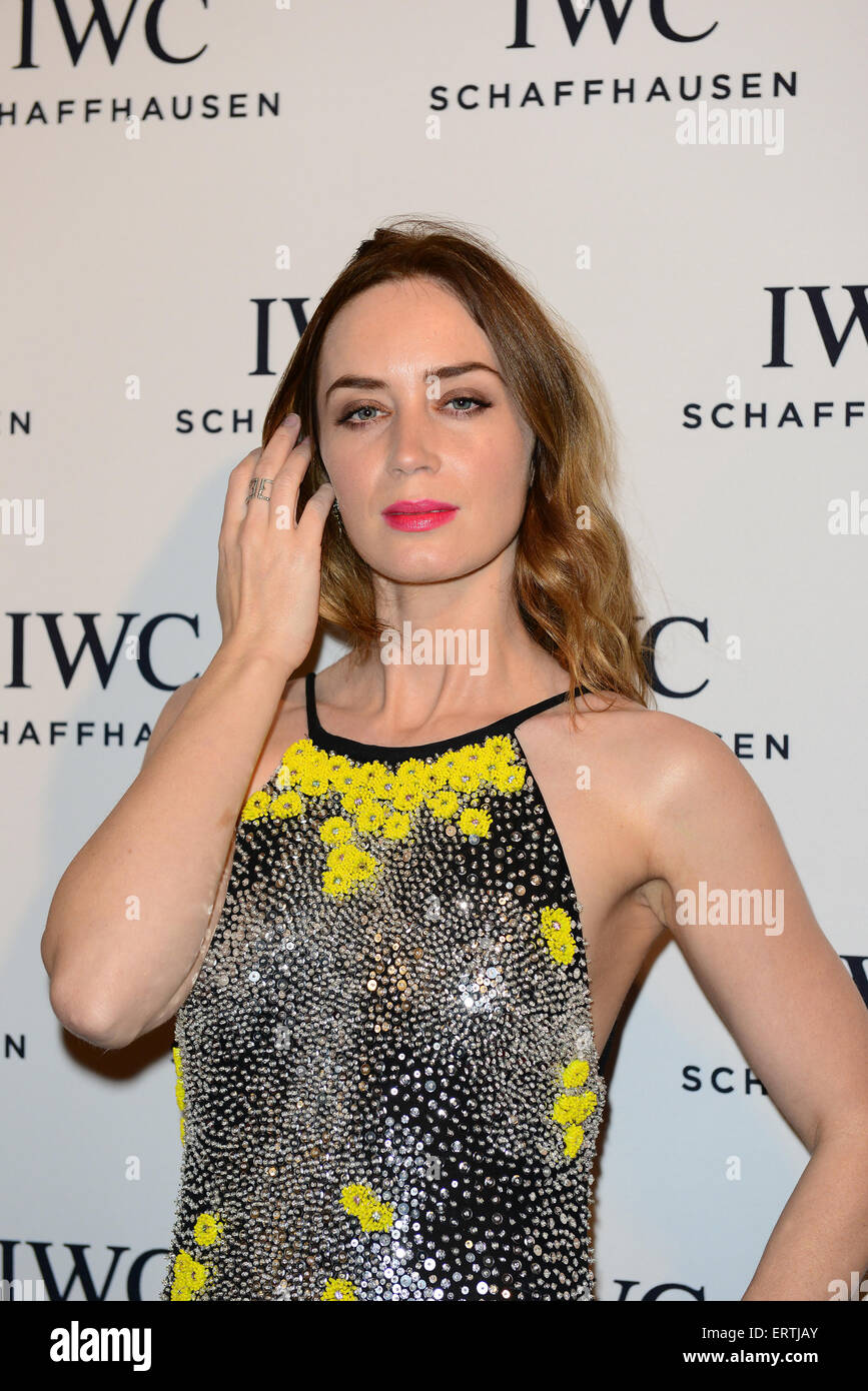 IWC Schaffhausen celebrates 'Timeless Portofino' Gala Event during Art ...