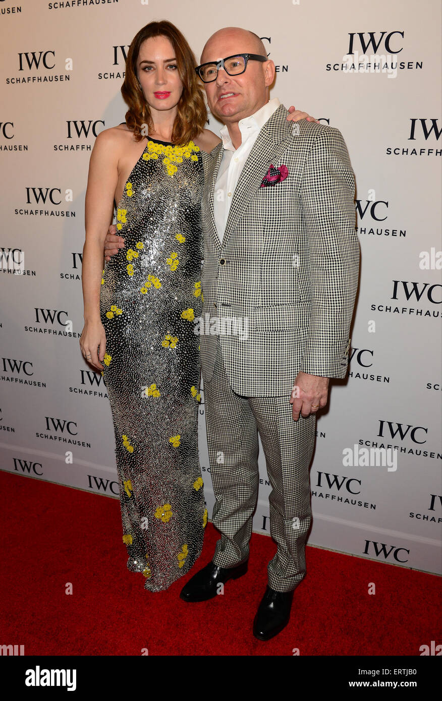 IWC Schaffhausen celebrates 'Timeless Portofino' Gala Event during Art ...