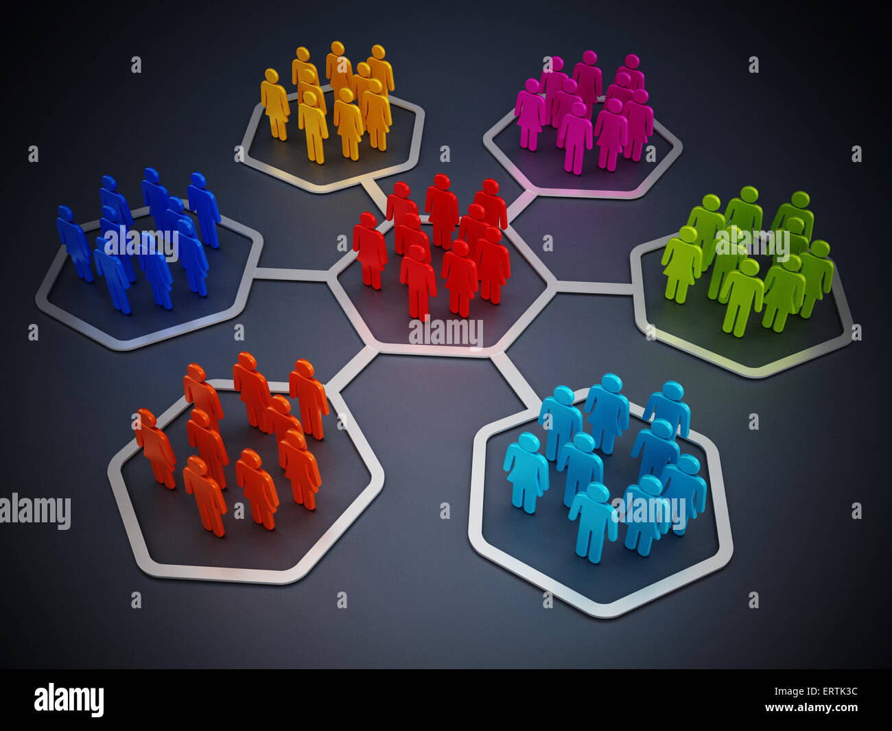 Computer attached hi-res stock photography and images - Alamy