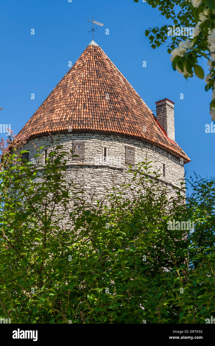 Sunny medieval skyline hi-res stock photography and images - Alamy