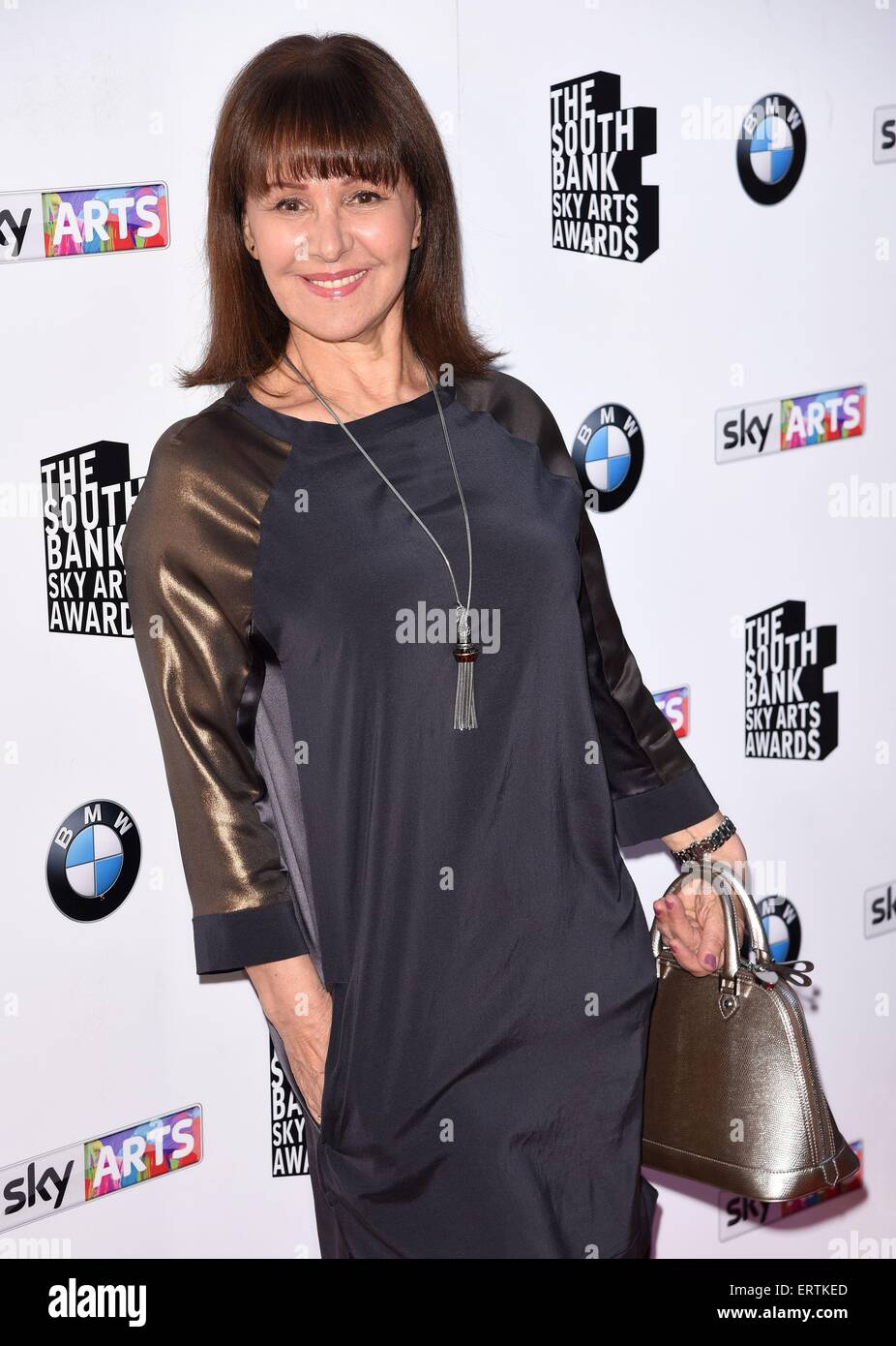 London, UK. 7th June, 2015. Arlene Phillips at The Sky Arts Awards at ...