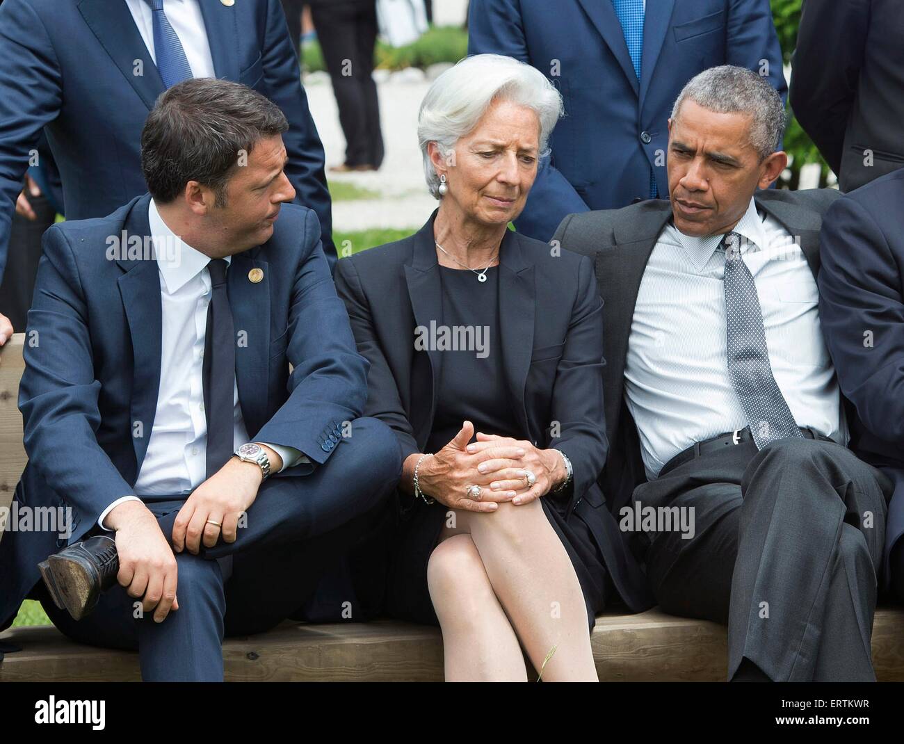 Christine lagarde r hi-res stock photography and images - Alamy