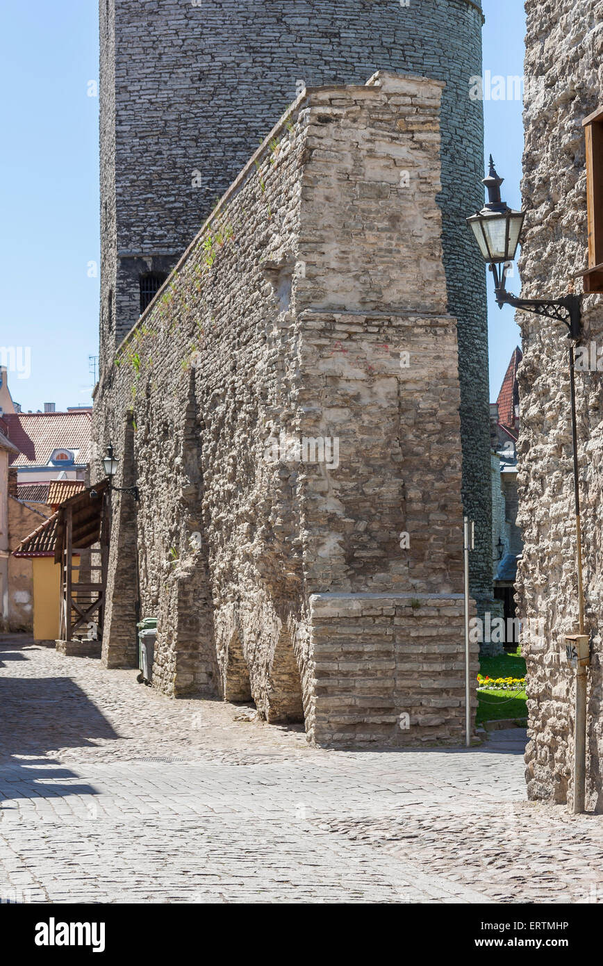 Tallinn street life hi-res stock photography and images - Alamy