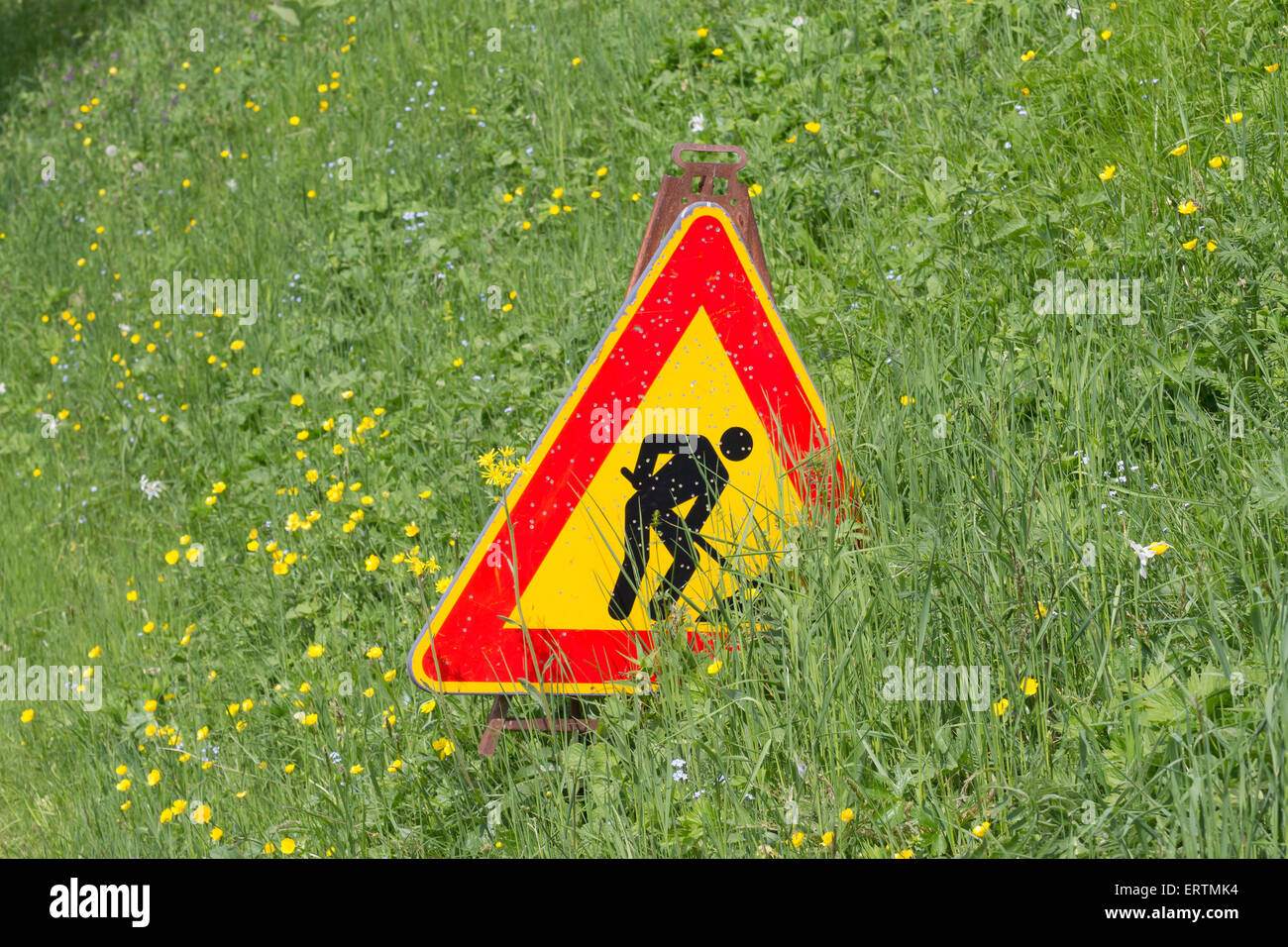 Signal grass hi-res stock photography and images - Alamy