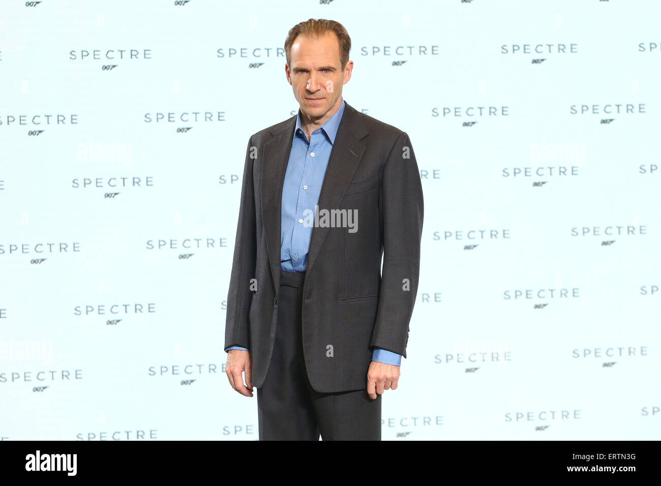 SThe launch of new James Bond film, Spectre - Arrivals Featuring: Ralph ...