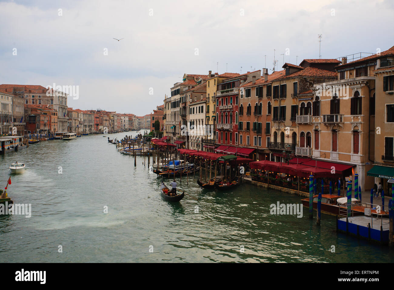 Venice canal grande hi-res stock photography and images - Alamy