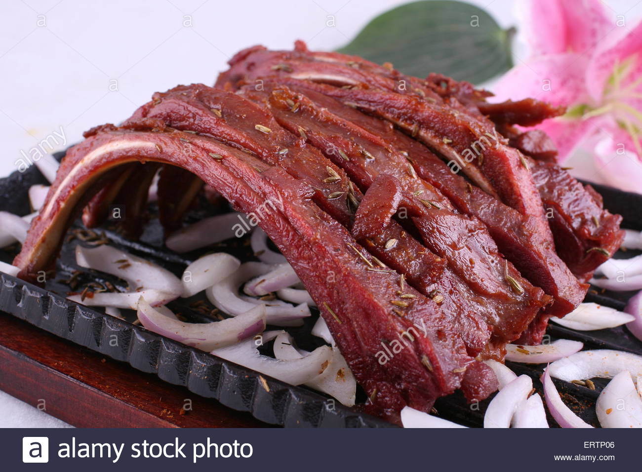 Mutton Chops Stock Photos & Mutton Chops Stock Images - Alamy