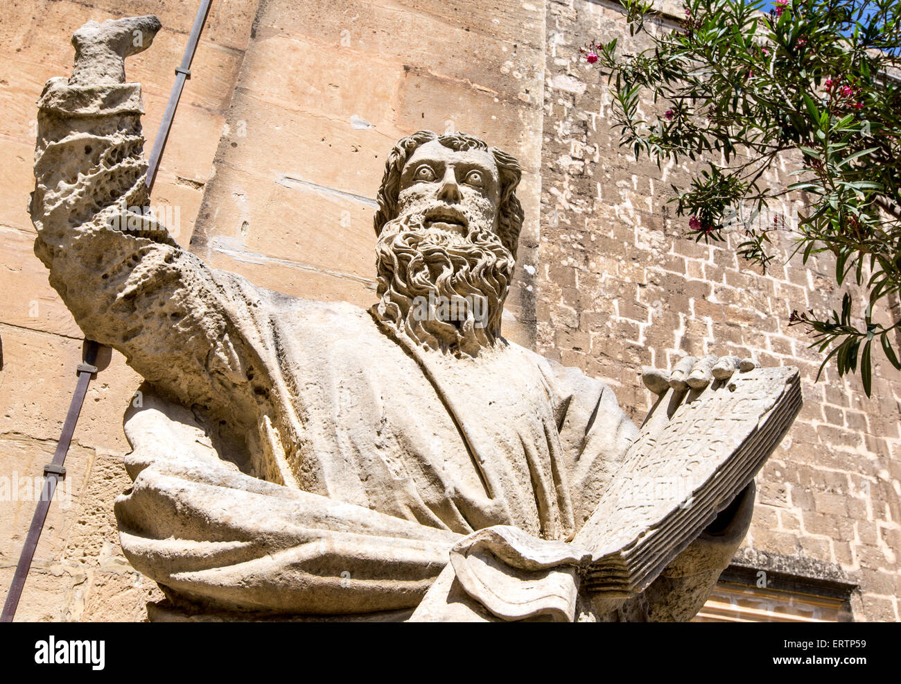 Medieval saint saints hi-res stock photography and images - Alamy