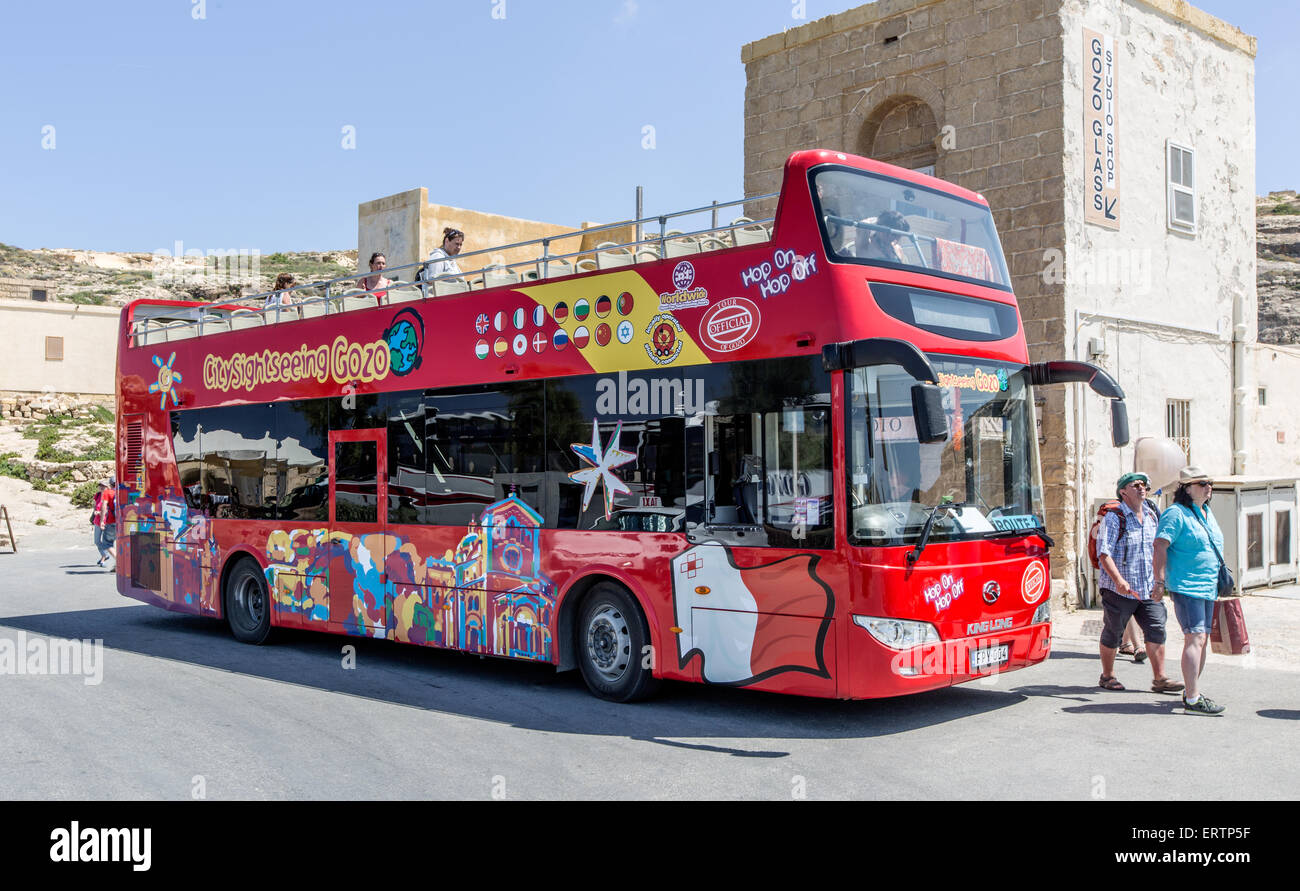 Gozo sightseeing hi-res stock photography and images - Alamy