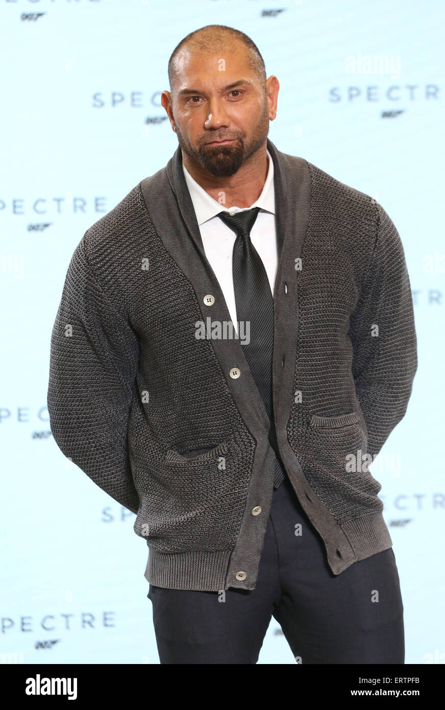 The launch of the new James Bond film, 'Spectre' - Arrivals Featuring ...