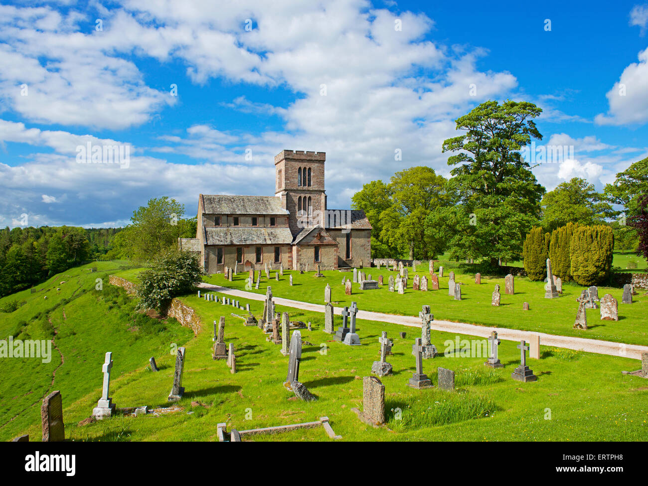 Lowther Church High Resolution Stock Photography and Images - Alamy