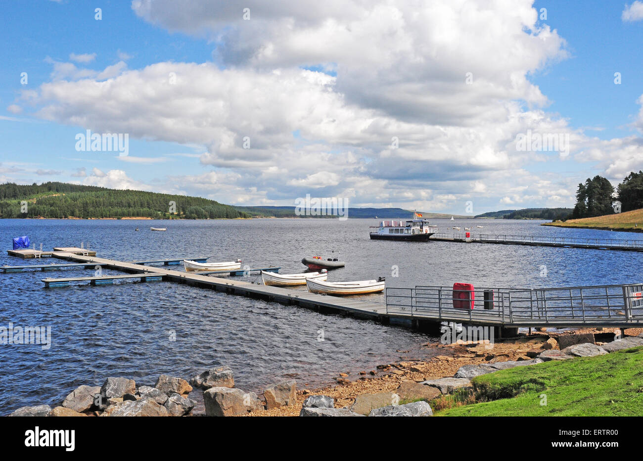 Tower knowe visitor center hi-res stock photography and images - Alamy