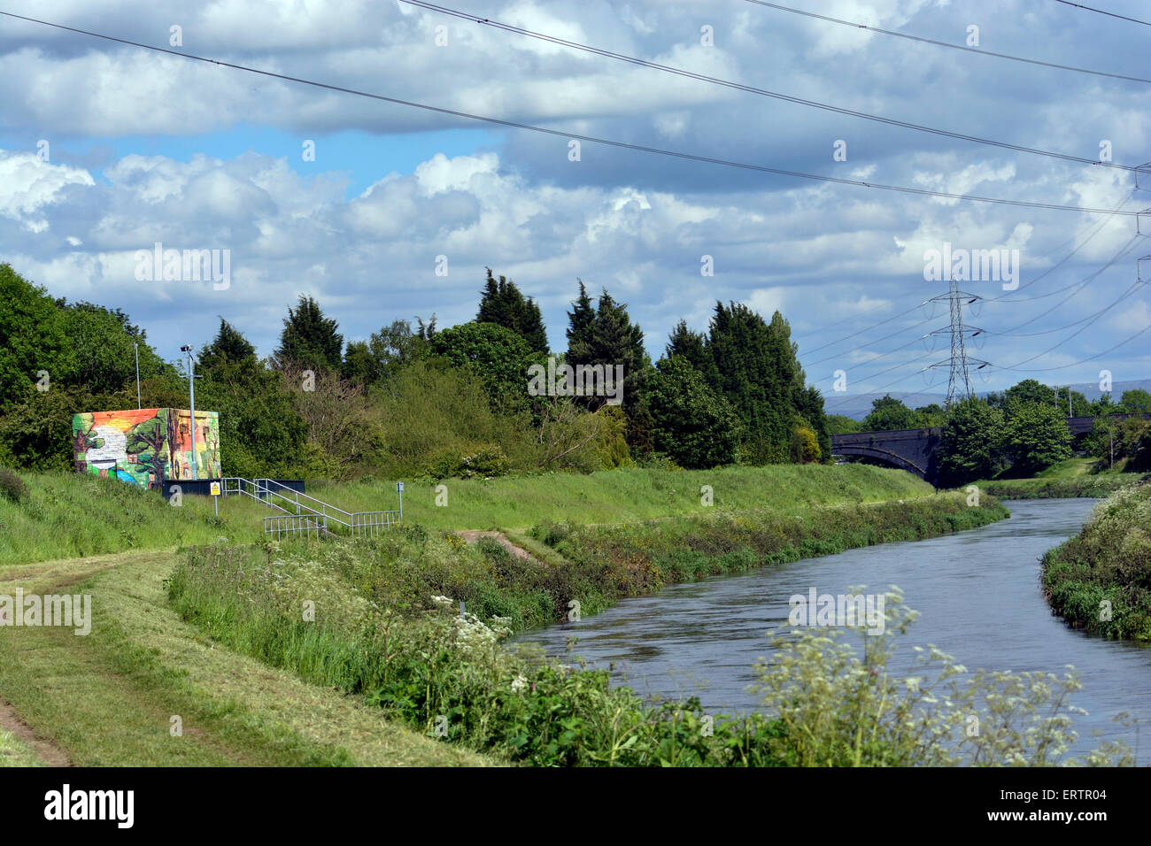 Floodbasin hi-res stock photography and images - Alamy