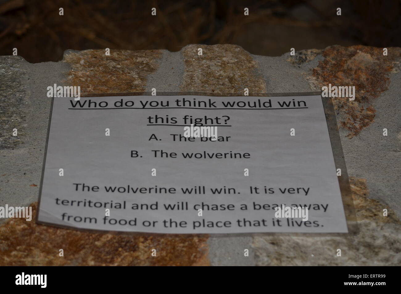 Answers sign hi-res stock photography and images - Alamy