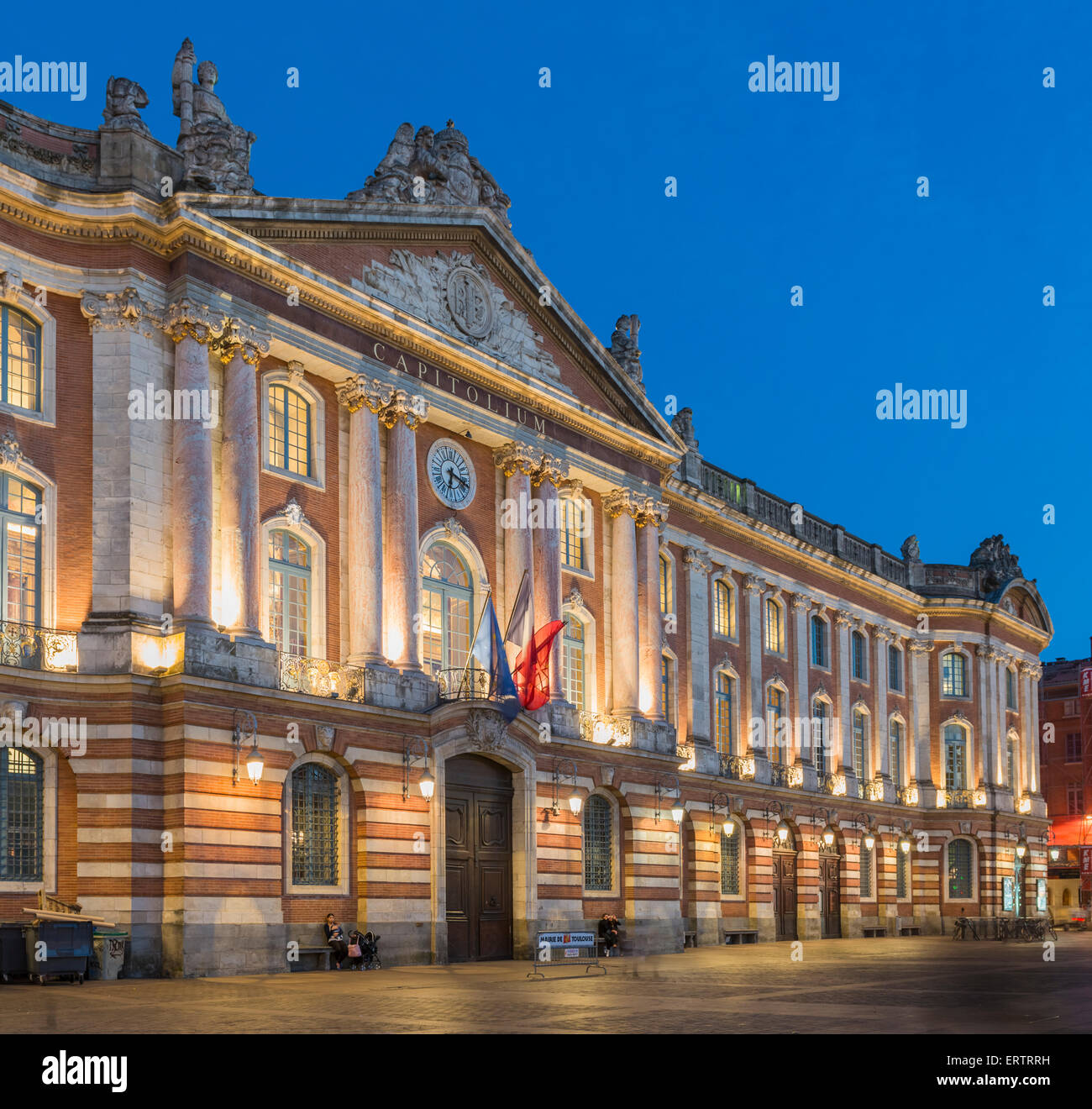 Fac Toulouse Le Capitole Rome Le Capitole (2025) All You Need To